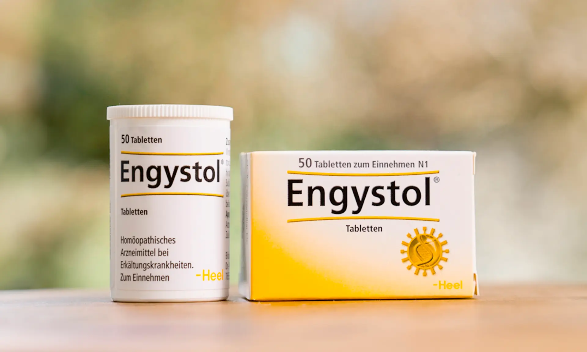 ENGYSTOL® | Engystol® – Heel