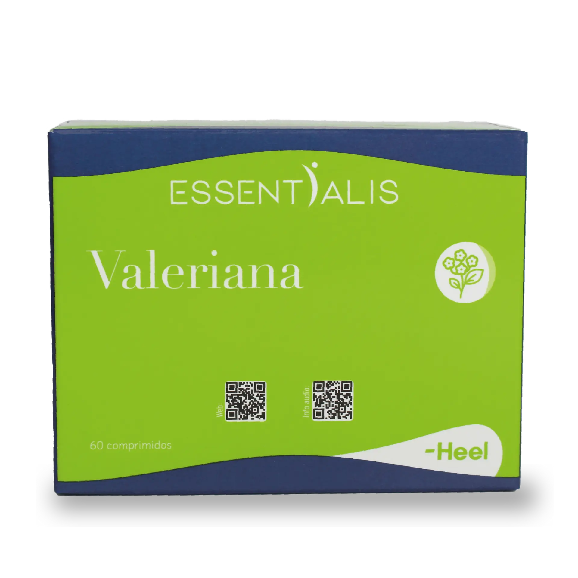 Pastillas de Valeriana | Essentialis