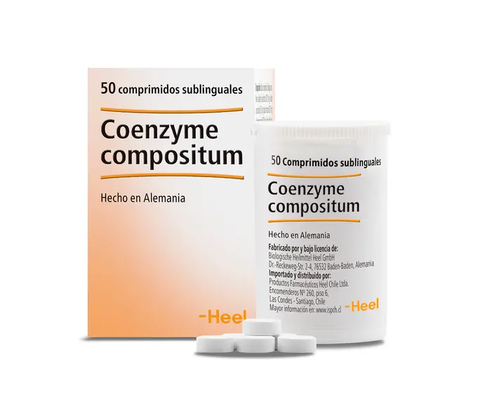 Coenzyme compositum | Heel