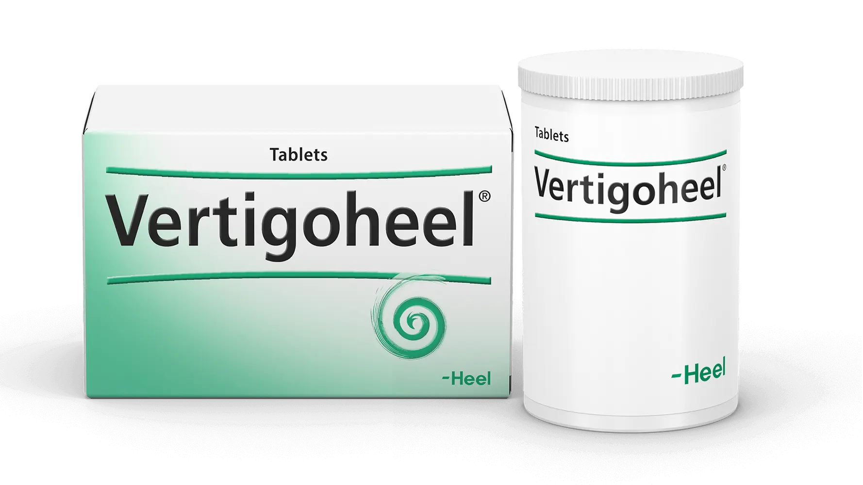 Vertigoheel® l For many forms of vertigo and dizziness